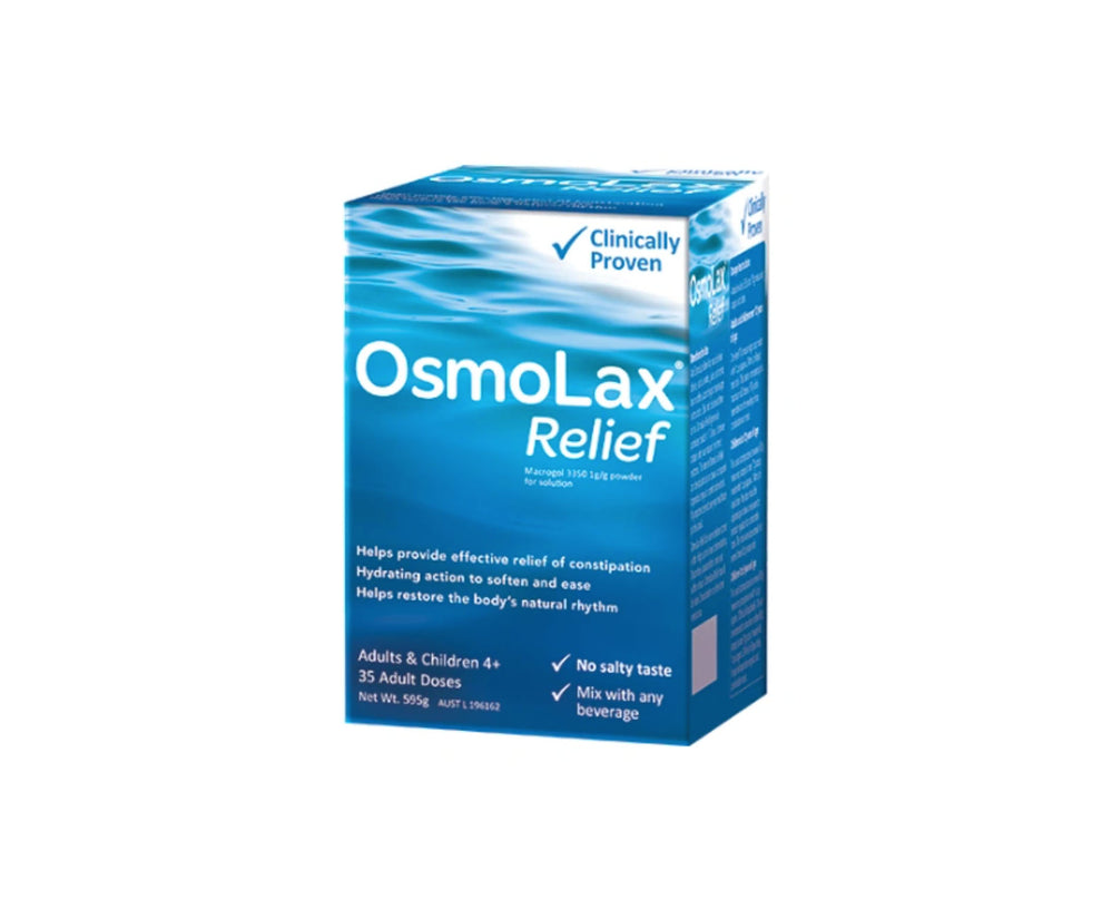 Osmolax Relief Powder 595g