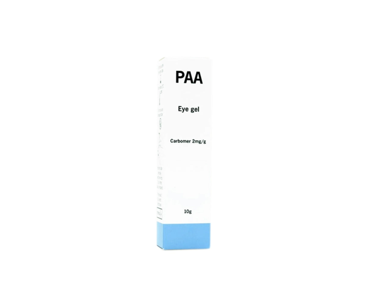 PAA Eye Gel 10g