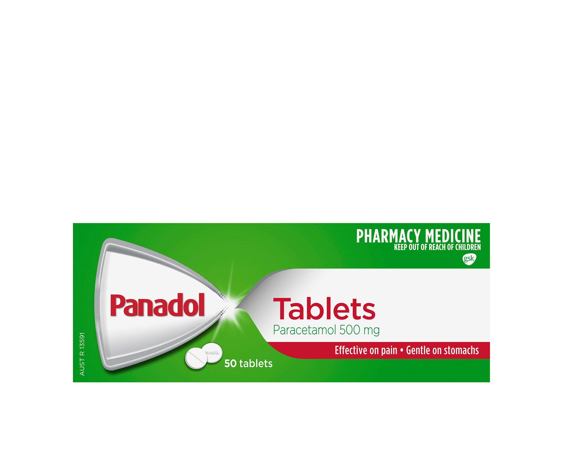 Panadol Tablets 50