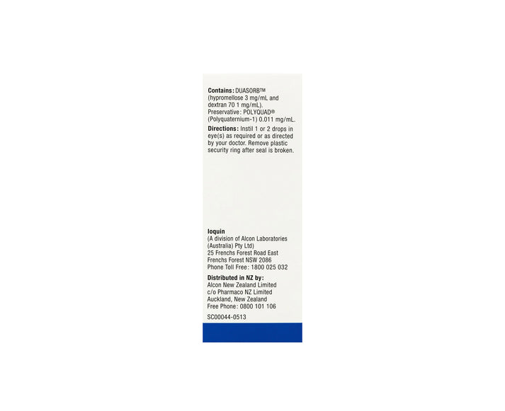 Poly Tears Eye Drops 15mL
