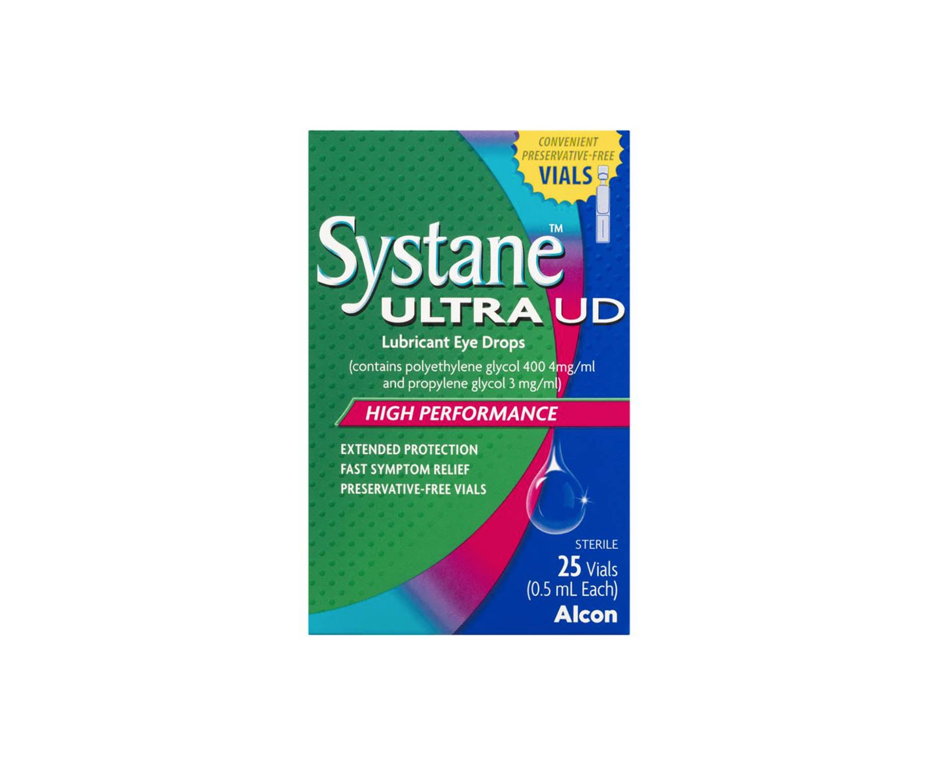 Systane Ultra UD Eye Drops 0.5mL 25 – Zenith Pharmacy