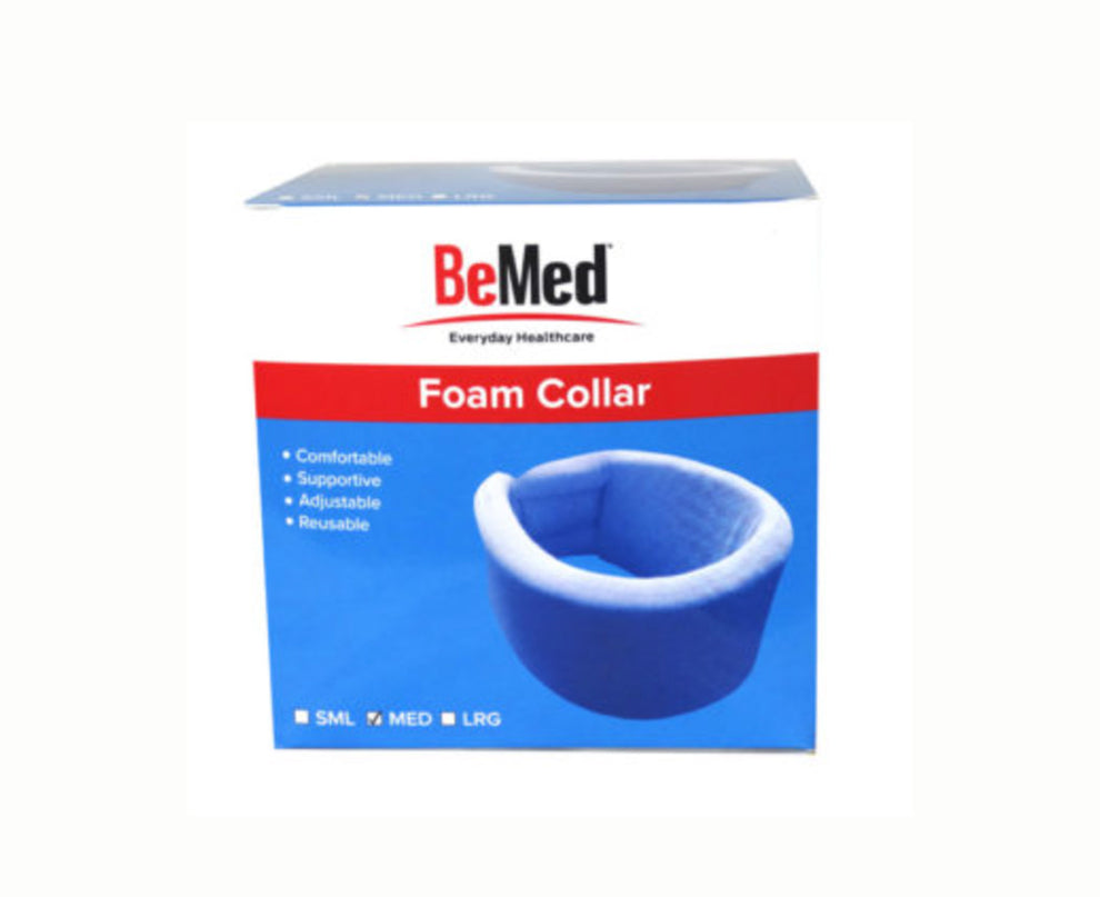 BeMed Foam Collar Medium