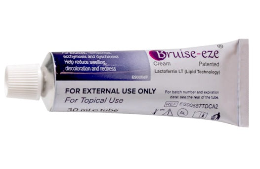 Bruise-eze Cream 30mL: Topical Solution for Bruises & Skin ...