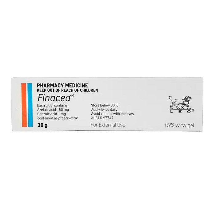 Finacea Gel 30g | Acne & Rosacea Relief | Zenith Pharmacy
